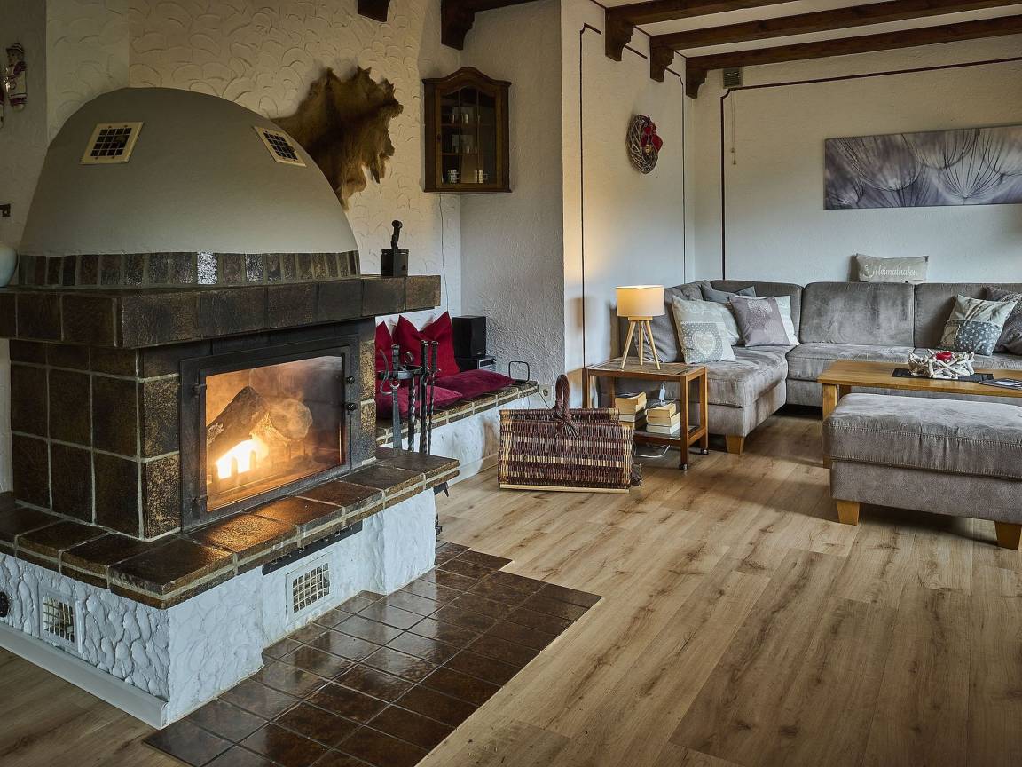 Ferienhaus ∙ 2 Schlafzimmer ∙ 7 Gäste - Usseln