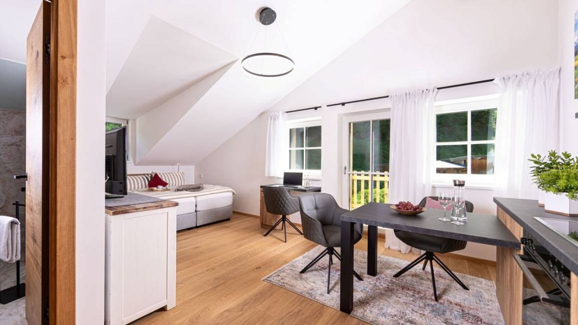 31 M² Ferienwohnung ∙ 2 Gäste - Berchtesgaden