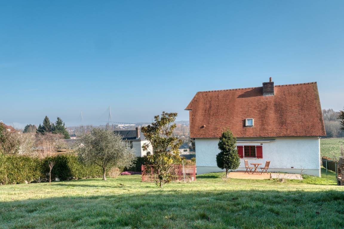 130 M² Ferienhaus ∙ 4 Schlafzimmer ∙ 8 Gäste - Honfleur