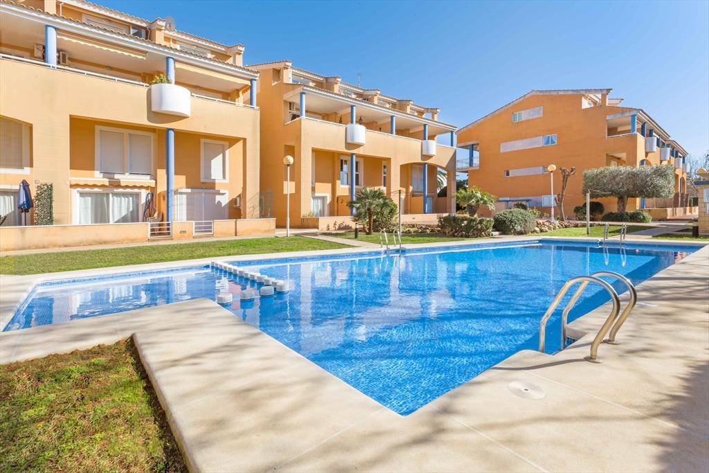 92 M² Appartement ∙ 2 Slaapkamers ∙ 4 Gasten - Jávea