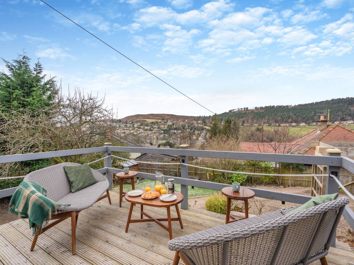 Cottage ∙ 3 Bedrooms ∙ 6 Guests - Rothbury