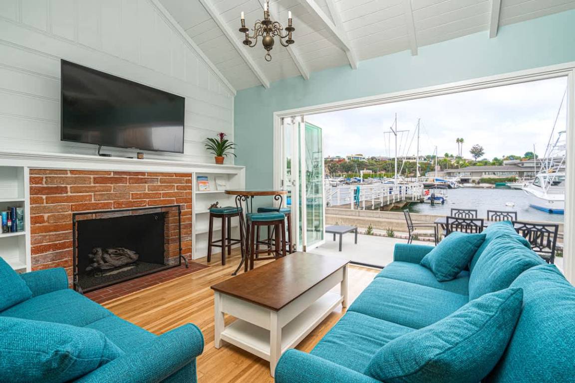 Ferienhaus ∙ 3 Schlafzimmer ∙ 6 Gäste - Newport Beach, CA