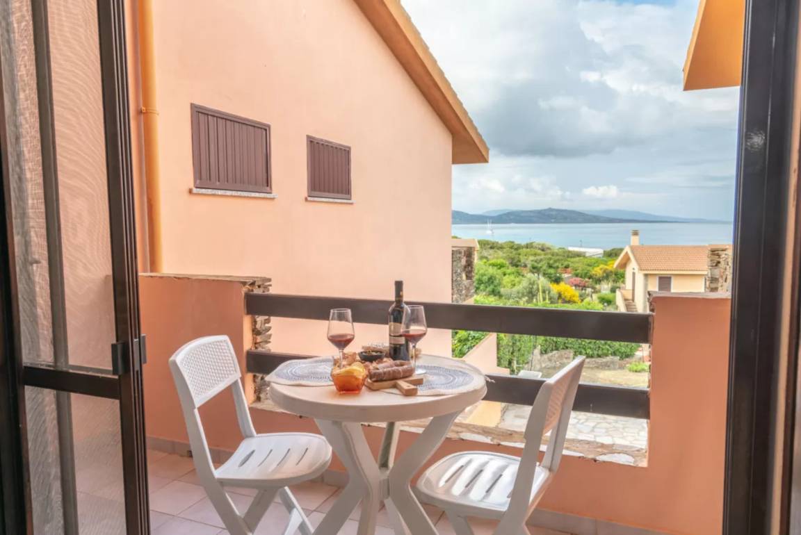 40 M² Villa ∙ 2 Chambres ∙ 4 Personnes - Stintino