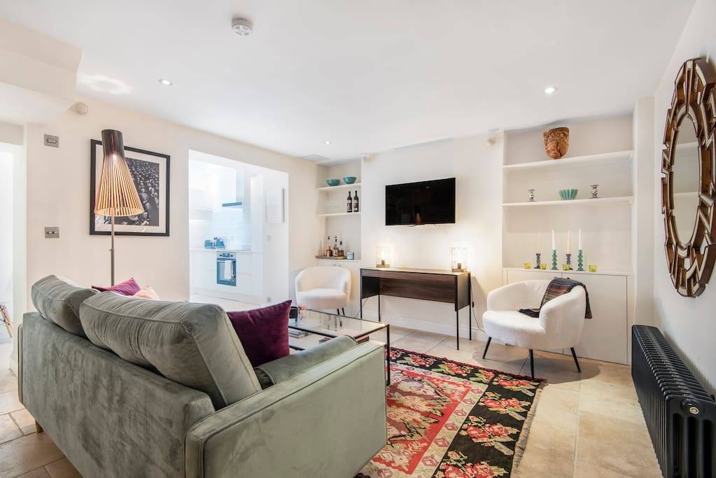 65 M² Appartement ∙ 1 Chambre ∙ 2 Personnes - Londres