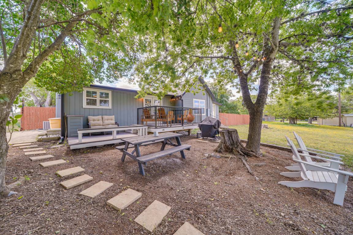 120 M² Cottage ∙ 2 Bedrooms ∙ 5 Guests - Texas