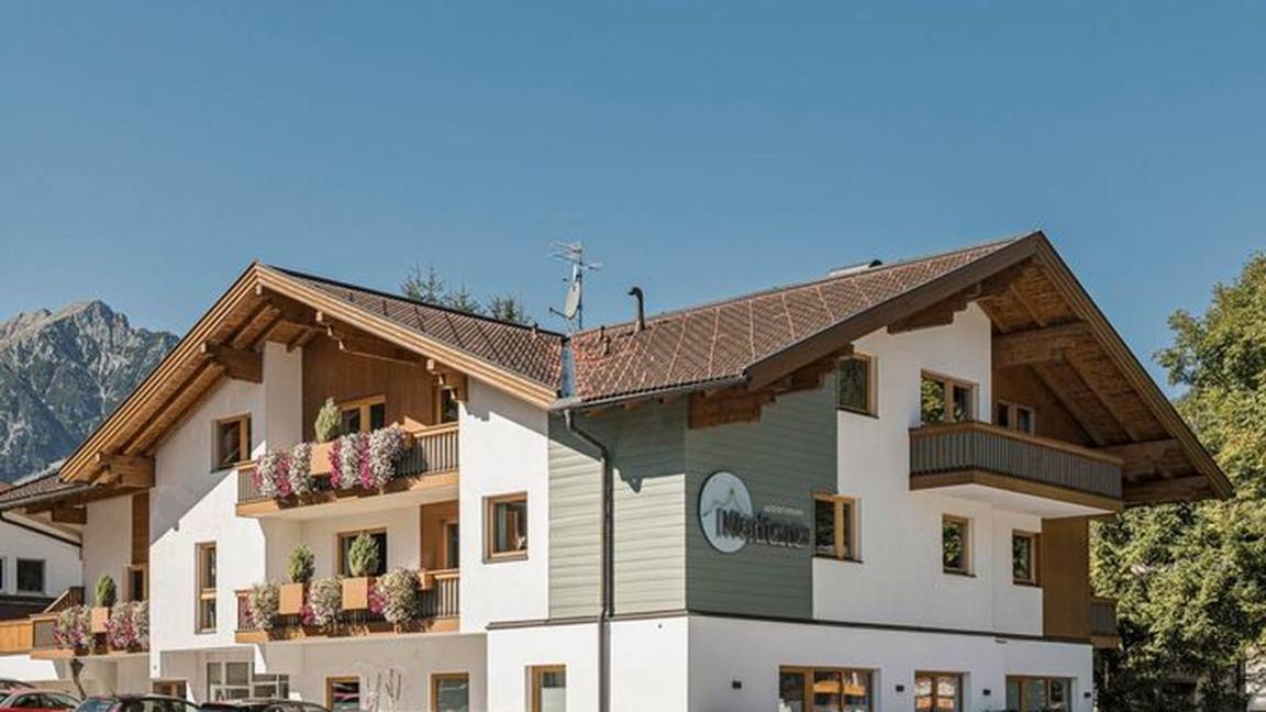 70 M² Appartement ∙ 2 Chambres ∙ 6 Personnes - Pertisau
