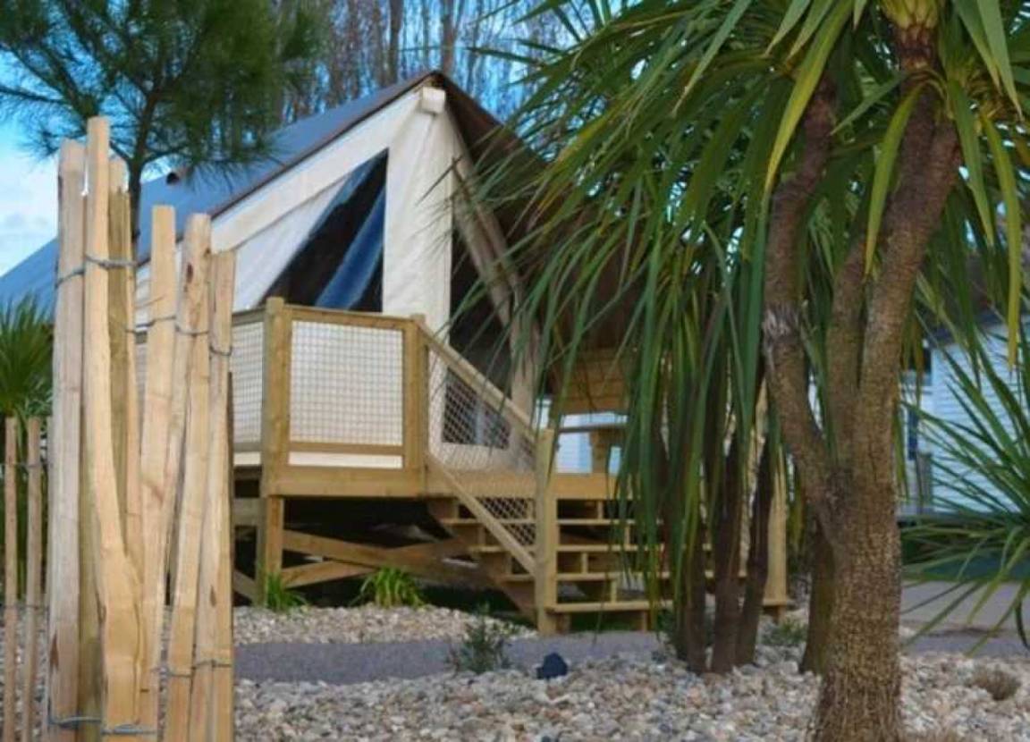 21 M² Campeggio ∙ 2 Camere Da Letto ∙ 5 Ospiti - Sérignan