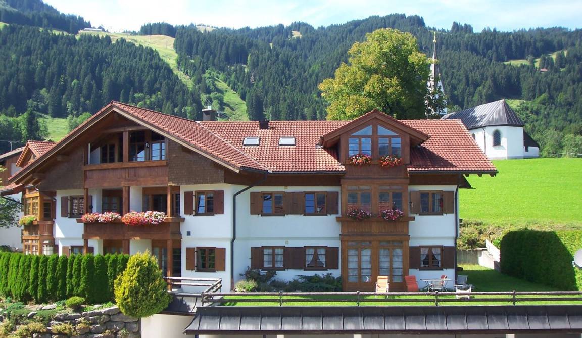 55 M² Apartment ∙ 1 Bedroom ∙ 4 Guests - Bolsterlang