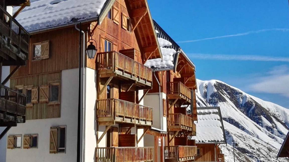 43 M² Appartement ∙ 2 Chambres ∙ 7 Personnes - Saint-Sorlin-d'Arves