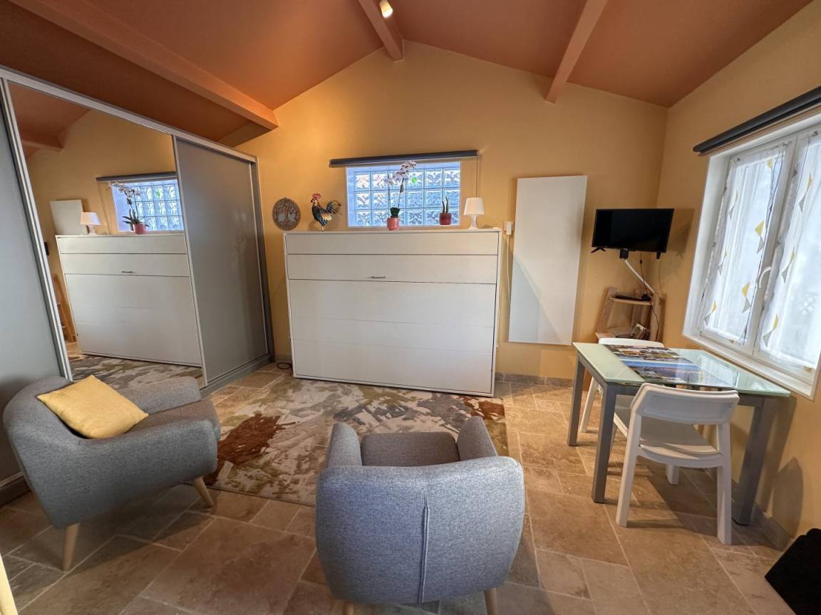 25 M² Gîte ∙ 2 Gäste - Vichy