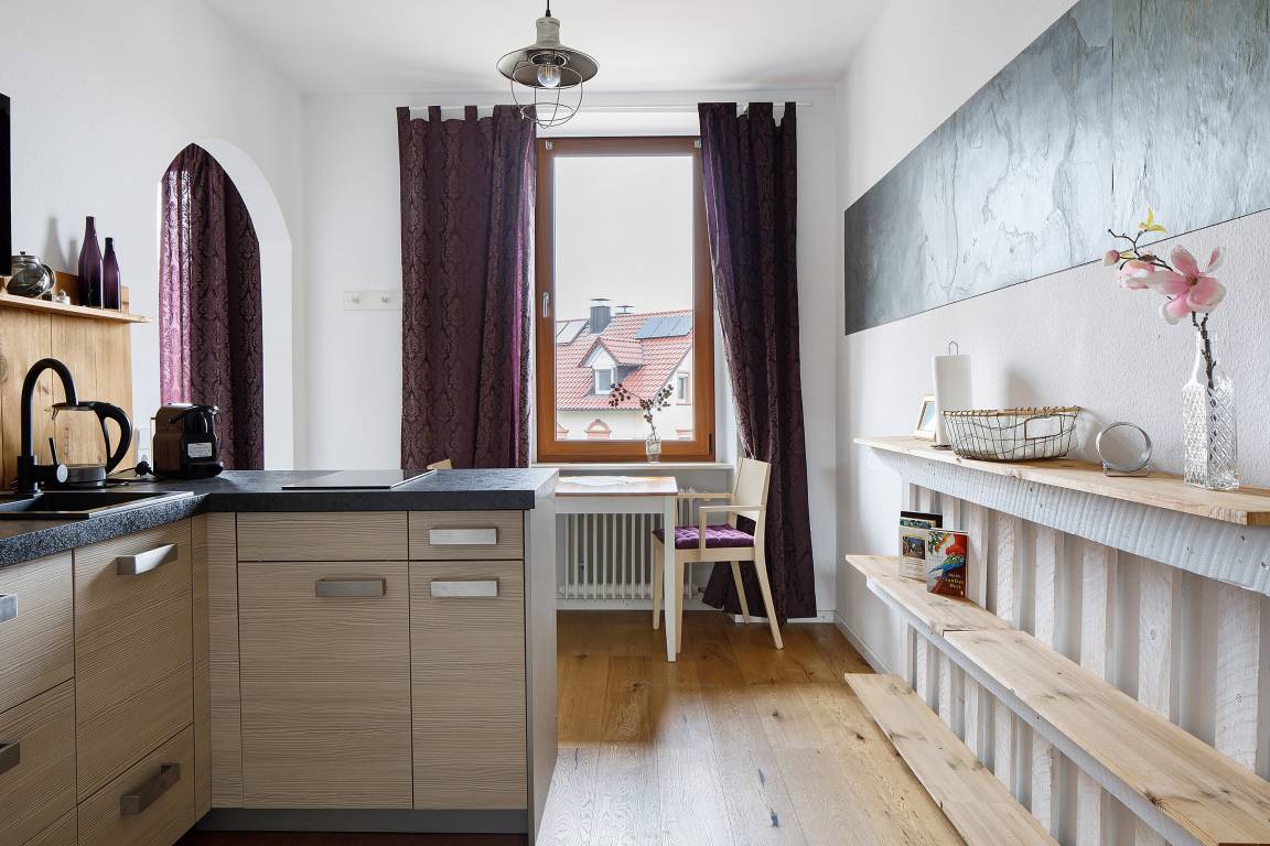 21 M² Aparthotel ∙ 1 Chambre ∙ 2 Personnes - Marckolsheim