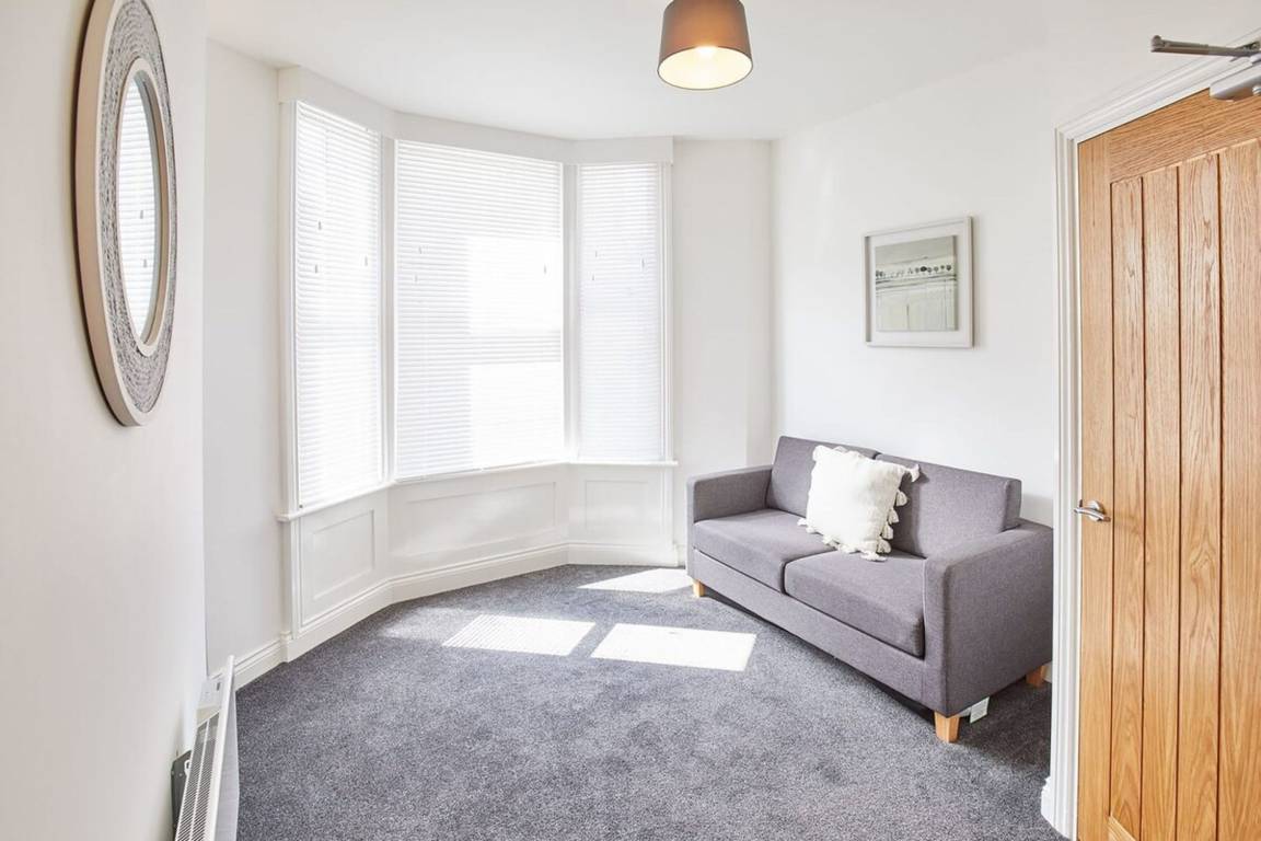 Apartment ∙ 1 Bedroom ∙ 2 Guests - Alpamare UK, Scarborough