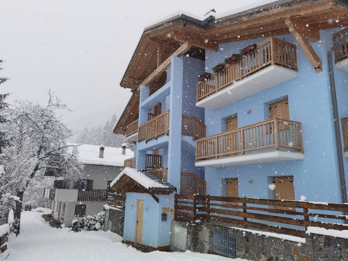 80 M² Appartement ∙ 2 Chambres ∙ 6 Personnes - Peio