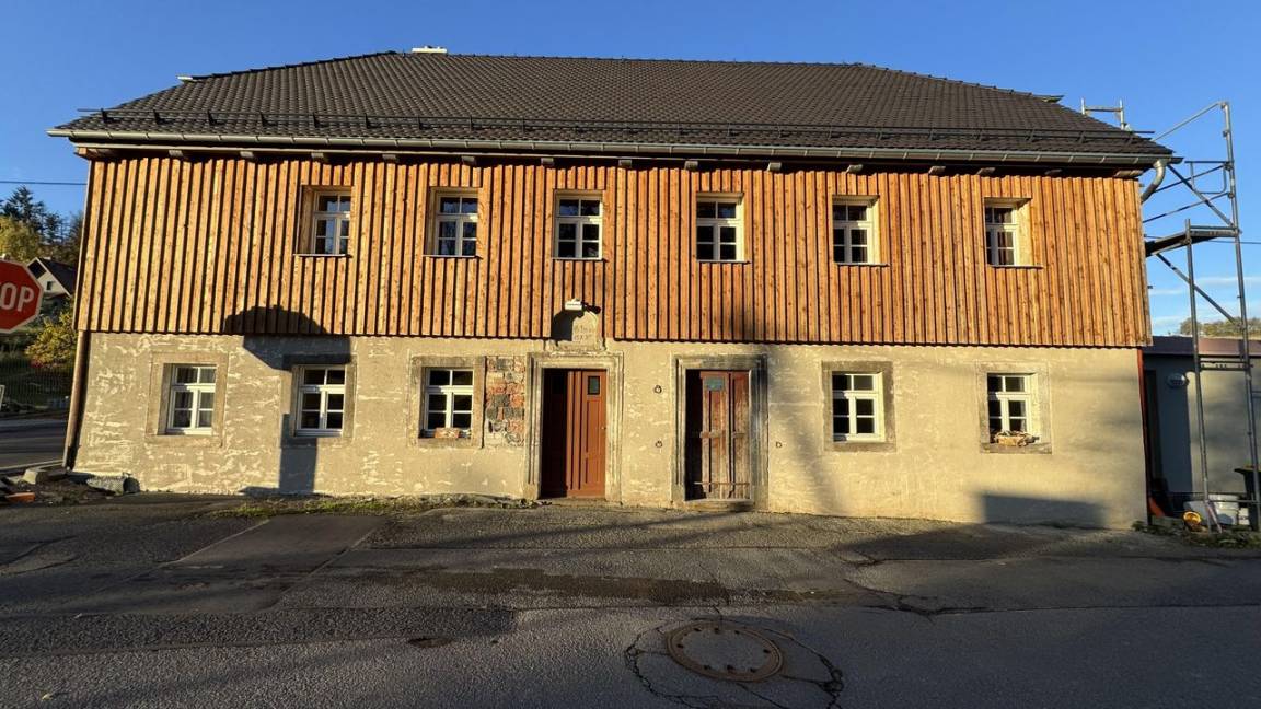 36 M² Ferienwohnung ∙ 1 Schlafzimmer ∙ 2 Gäste - Dippoldiswalde
