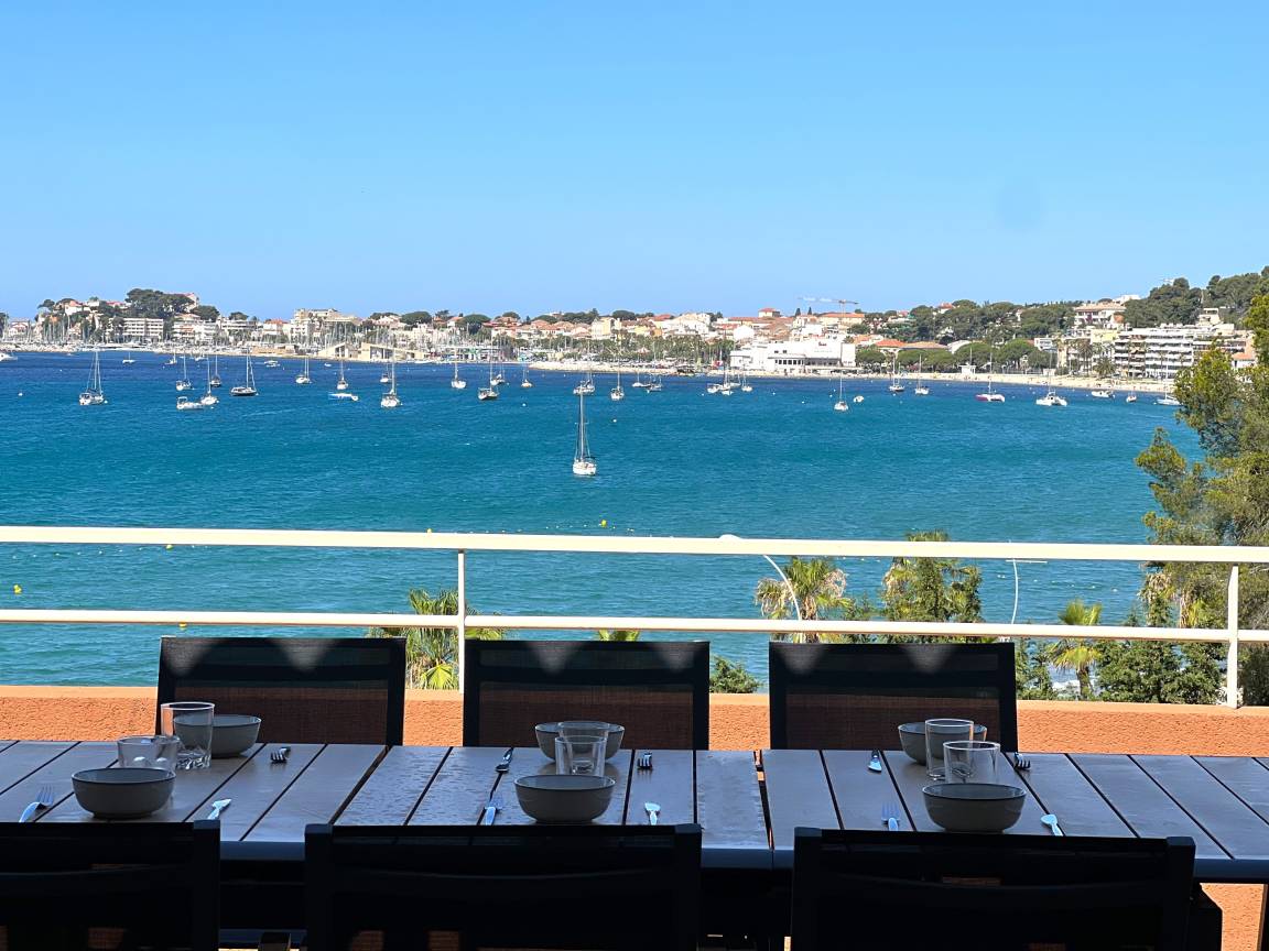 140 M² Appartement ∙ 3 Chambres ∙ 6 Personnes - Sanary-sur-Mer