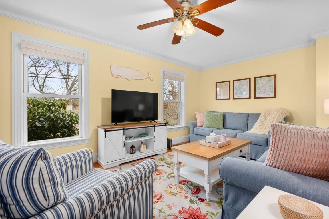 147 M² Casa ∙ 3 Habitaciones ∙ 6 Huéspedes - Massachusetts