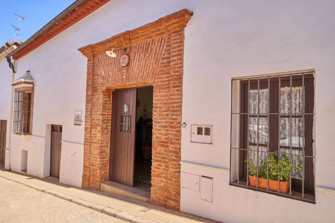 120 M² Ferienhaus ∙ 3 Schlafzimmer ∙ 8 Gäste - Fuenteheridos