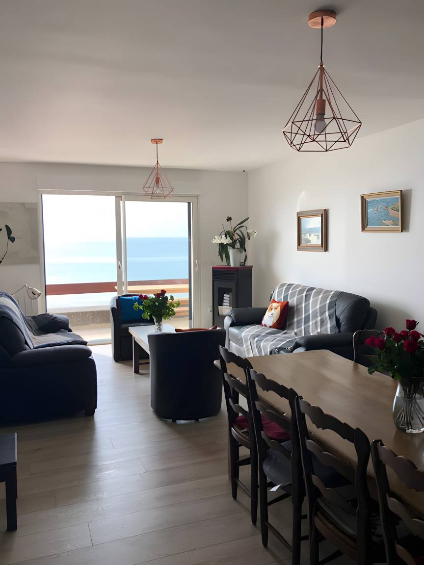 90 M² Casa ∙ 4 Habitaciones ∙ 8 Huéspedes - Bréville-sur-Mer
