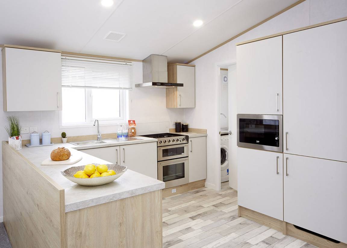 Chalet ∙ 2 Bedrooms ∙ 4 Guests - Northumberland