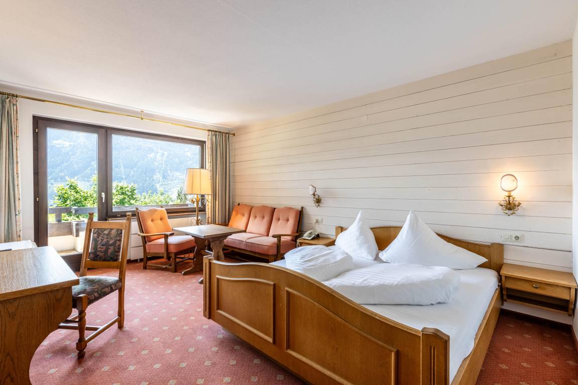 25 M² Hotel ∙ 1 Bedroom ∙ 2 Guests - Schruns