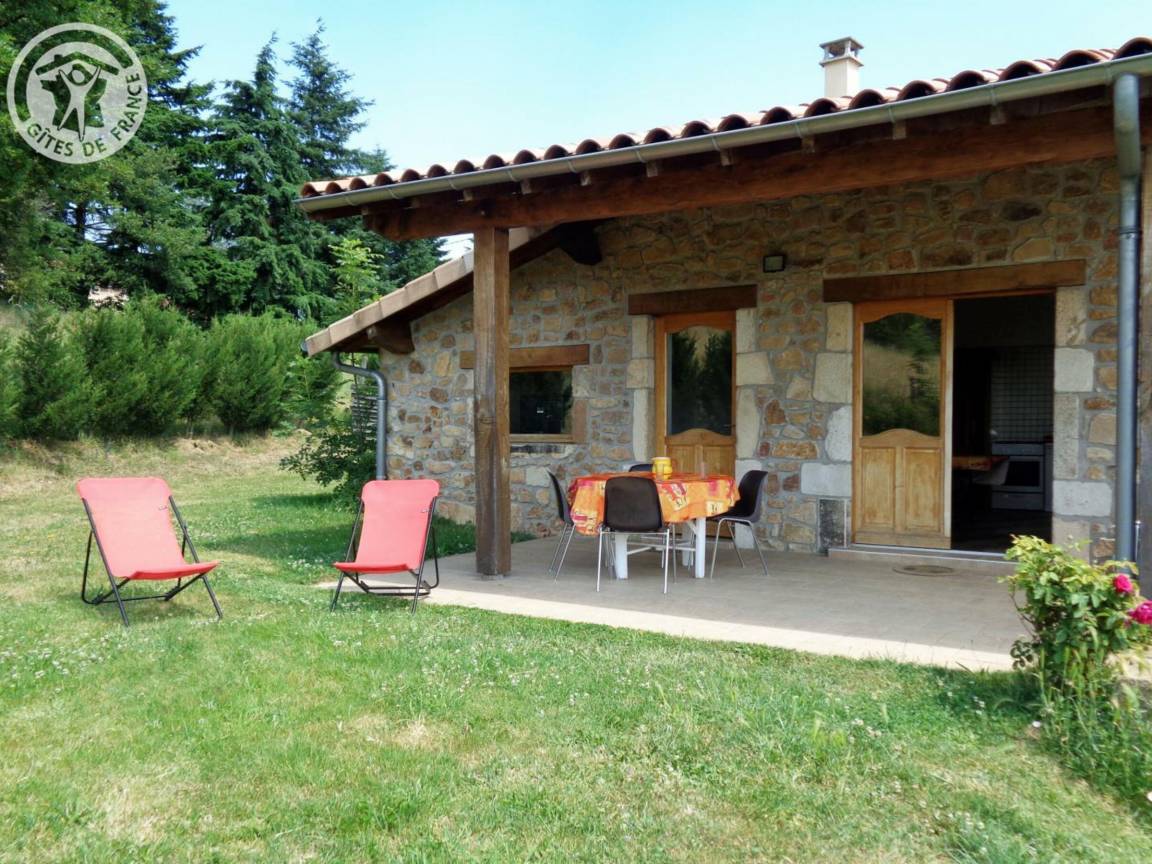 108 M² Cottage ∙ 2 Chambres ∙ 5 Personnes - Rhône-Alpes