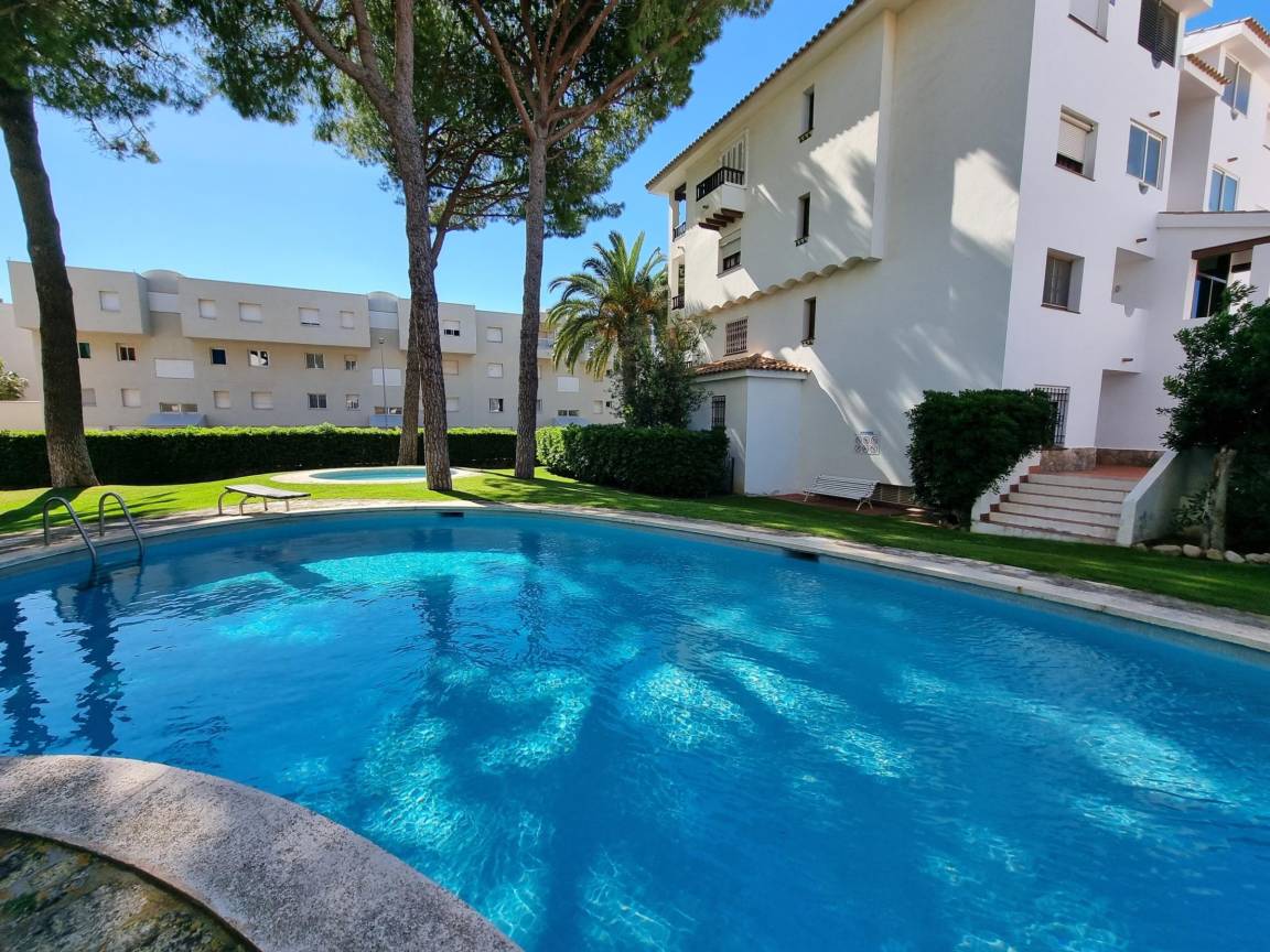 50 M² Apartamento ∙ 2 Habitaciones ∙ 6 Huéspedes - L'Escala