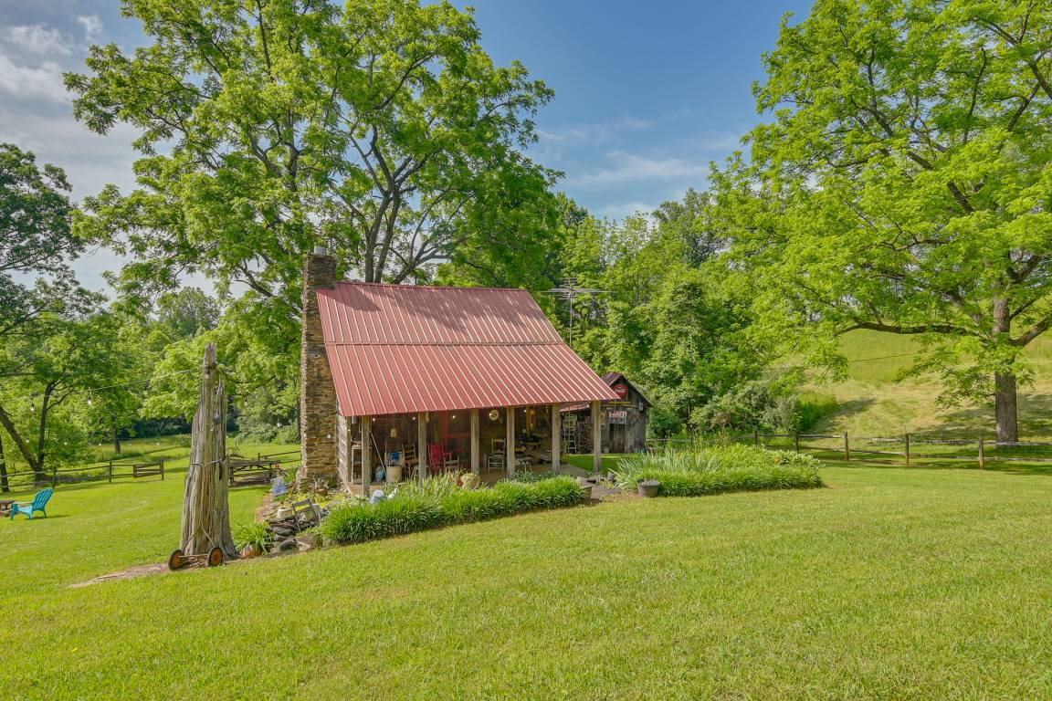 111 M² House ∙ 1 Bedroom ∙ 5 Guests - Fairy Stone State Park, Stuart