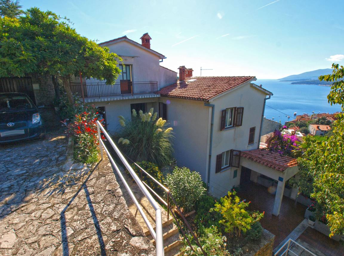 50 M² Apartment ∙ 2 Bedrooms ∙ 5 Guests - Labin