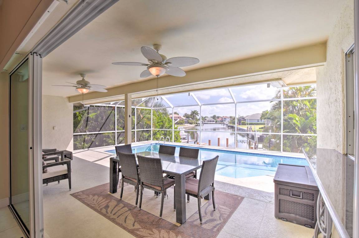 222 M² Maison De Vacances ∙ 4 Chambres ∙ 8 Personnes - Marco Island, FL
