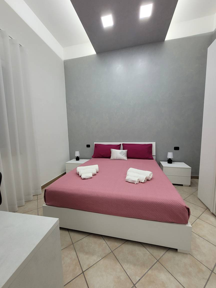 63 M² House ∙ 1 Bedroom ∙ 4 Guests - Pompei