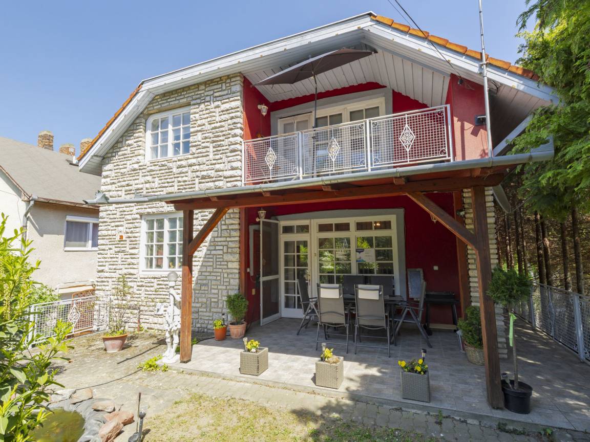 Apartment ∙ 2 Bedrooms ∙ 6 Guests - Szigliget