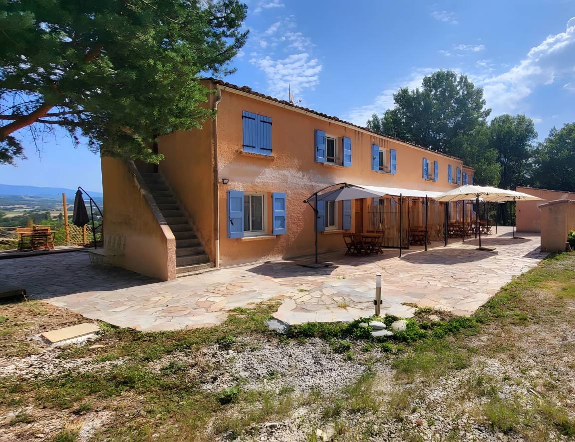 45 M² Maison De Vacances ∙ 1 Chambre ∙ 4 Personnes - Manosque