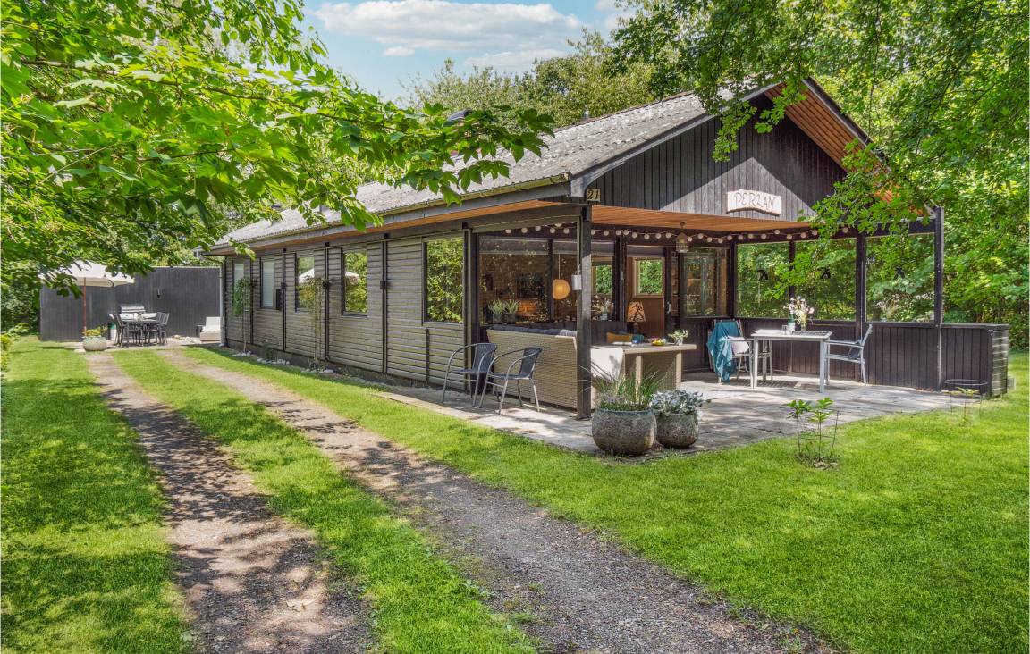 68 M² Ferienhaus ∙ 3 Schlafzimmer ∙ 6 Gäste - Bornholm