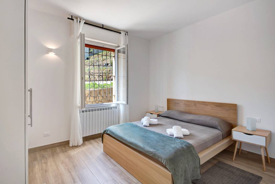 65 M² House ∙ 2 Bedrooms ∙ 6 Guests - Moneglia