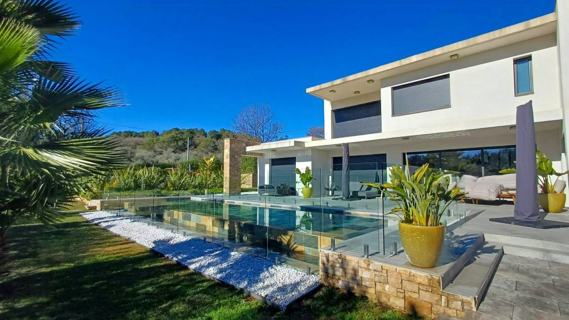 210 M² House ∙ 4 Bedrooms ∙ 8 Guests - Juan-les-Pins