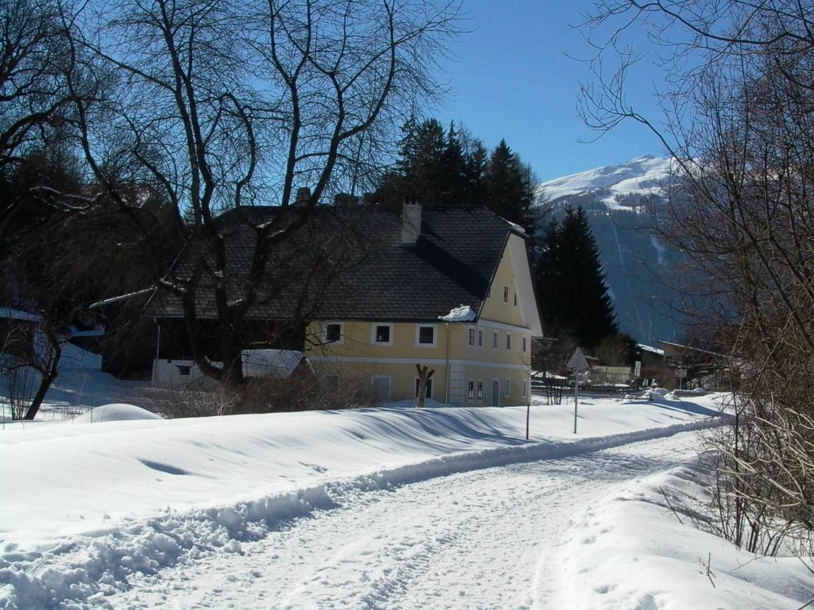 160 M² Ferienwohnung ∙ 4 Schlafzimmer ∙ 12 Gäste - Mariapfarr