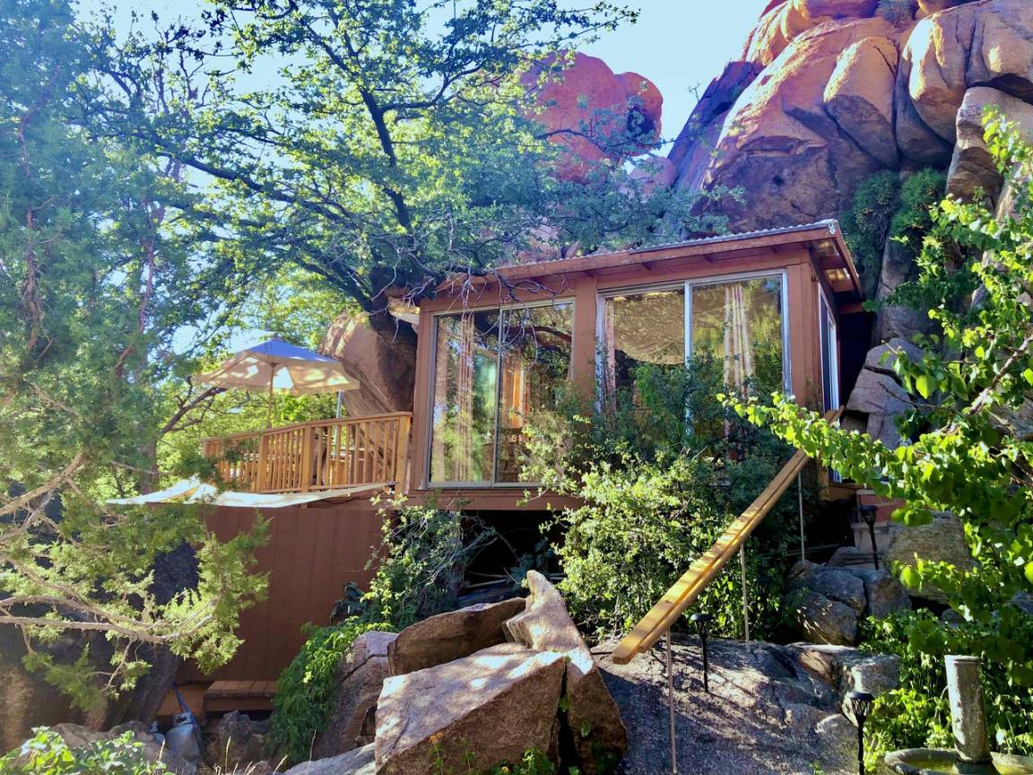 Camping-unterkunft ∙ 1 Schlafzimmer ∙ 2 Gäste - Prescott, AZ