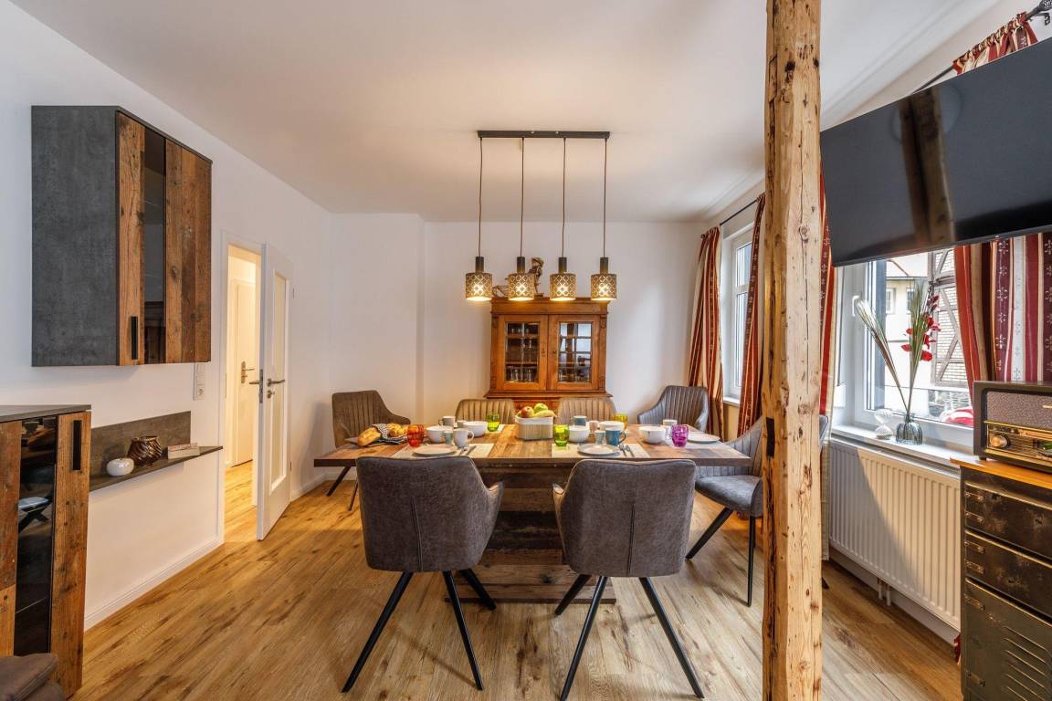 220 M² Casa ∙ 7 Habitaciones ∙ 18 Huéspedes - Wernigerode