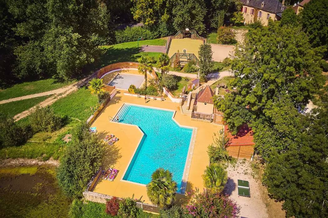 24 M² Mobil-home ∙ 2 Chambres ∙ 5 Personnes - Domme