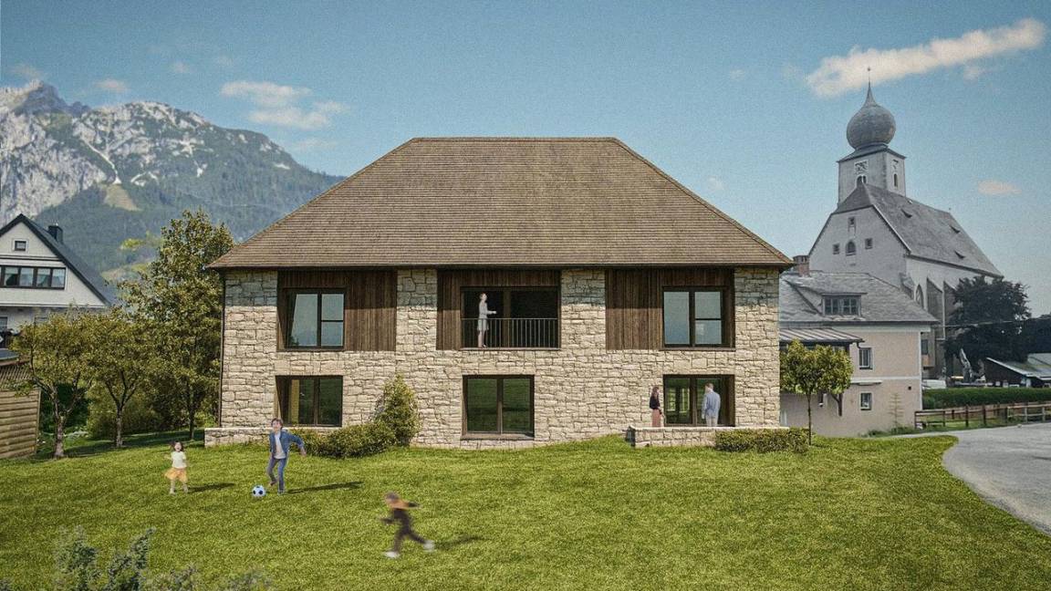 61 M² Apartment ∙ 2 Bedrooms ∙ 6 Guests - Tauplitz