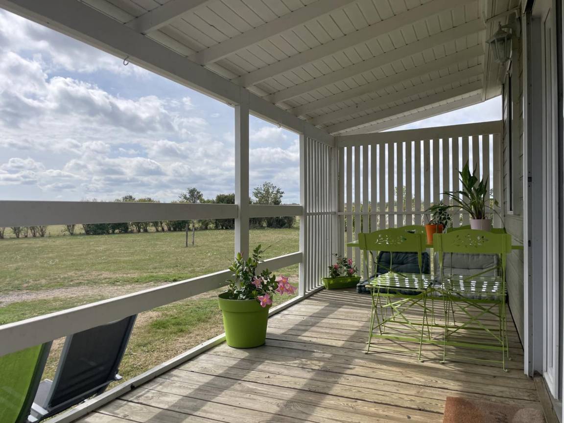 25 M² Cottage ∙ 2 Chambres ∙ 4 Personnes - Dompierre-sur-Besbre