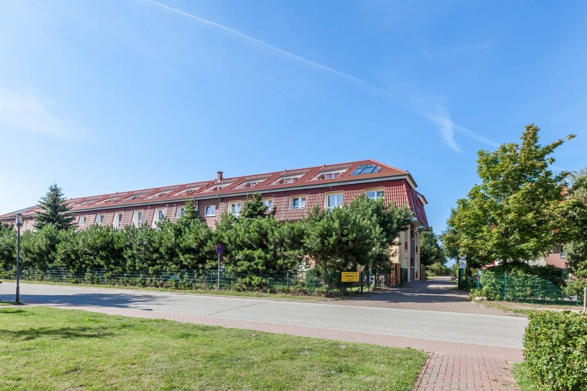 55 M² Apartment ∙ 1 Bedroom ∙ 2 Guests - Rerik