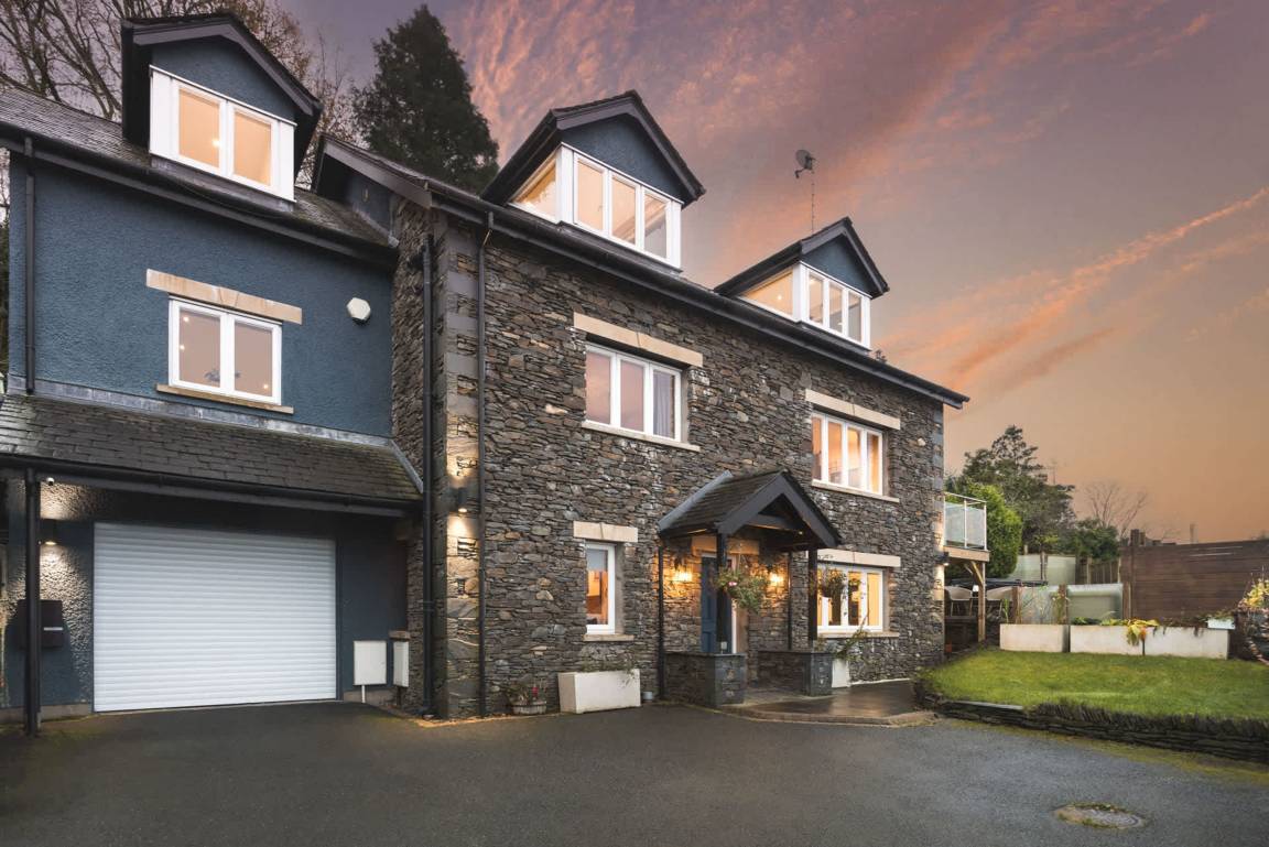 House ∙ 4 Bedrooms ∙ 8 Guests - Windermere, UK