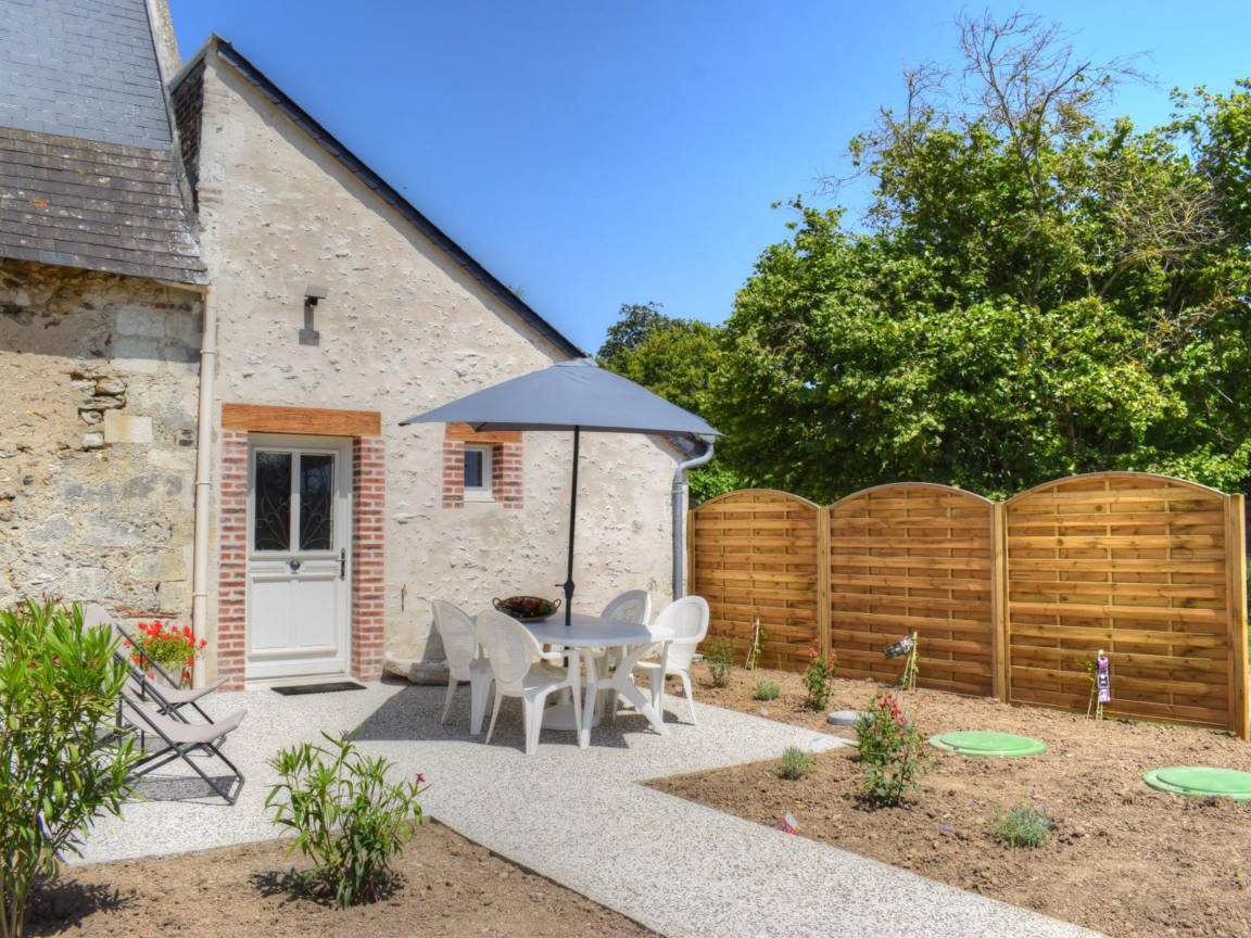 45 M² Studio ∙ 1 Chambre ∙ 3 Personnes - Ballan-Miré