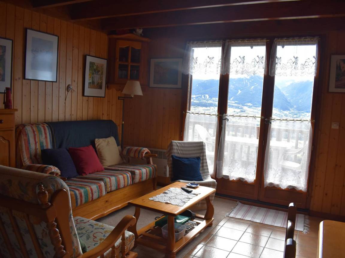 60 M² Chalet ∙ 2 Chambres ∙ 6 Personnes - Font-Romeu-Odeillo-Via
