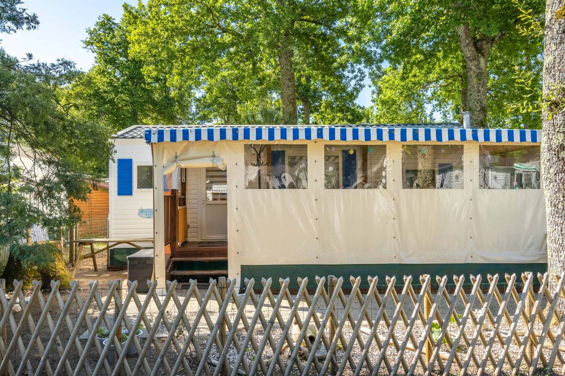 30 M² Mobil-home ∙ 2 Chambres ∙ 6 Personnes - La Tremblade