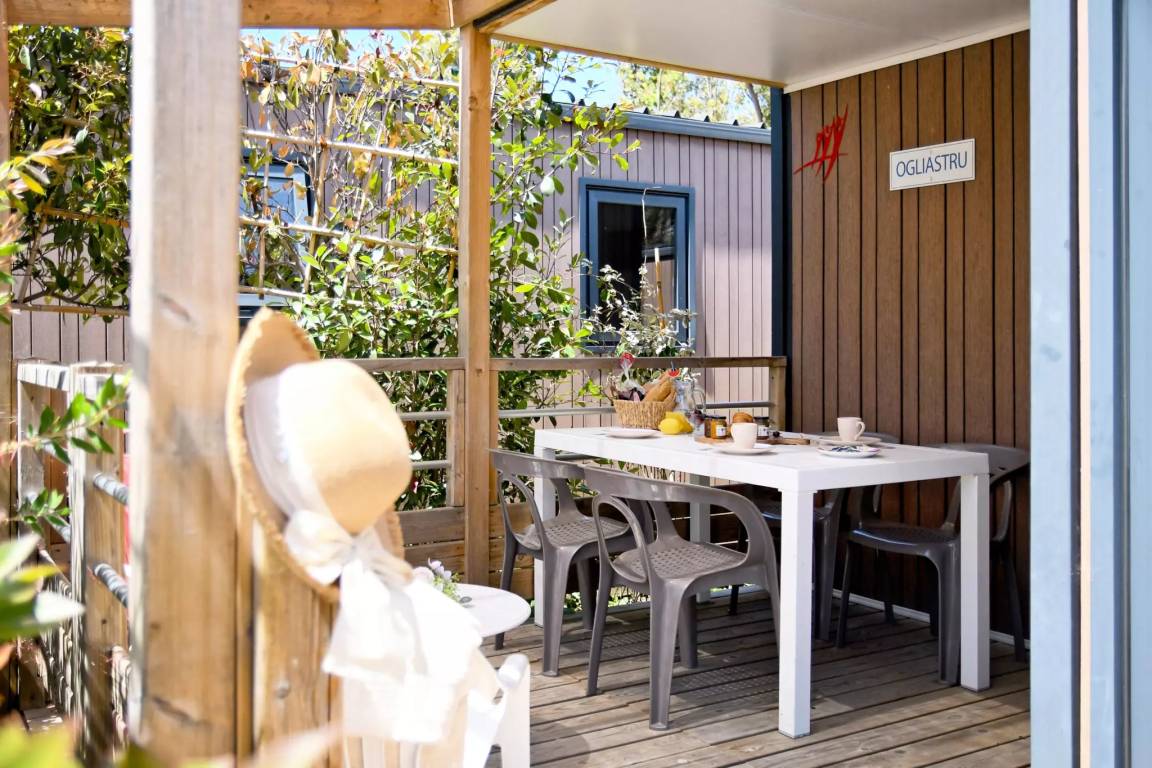 33 M² Mobil-home ∙ 2 Chambres ∙ 4 Personnes - Balagne