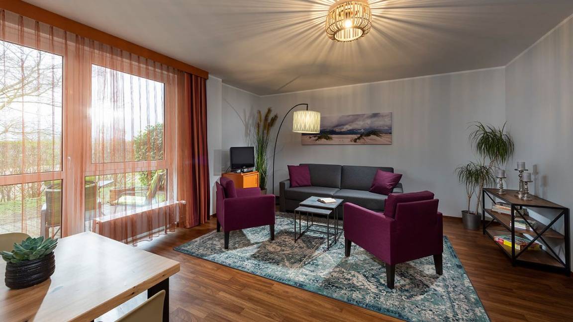 45 M² Apartment ∙ 1 Bedroom ∙ 3 Guests - Rostock