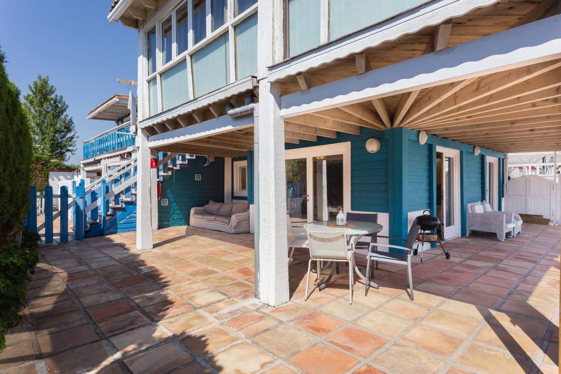 50 M² Ferienhaus ∙ 2 Schlafzimmer ∙ 4 Gäste - Miramar