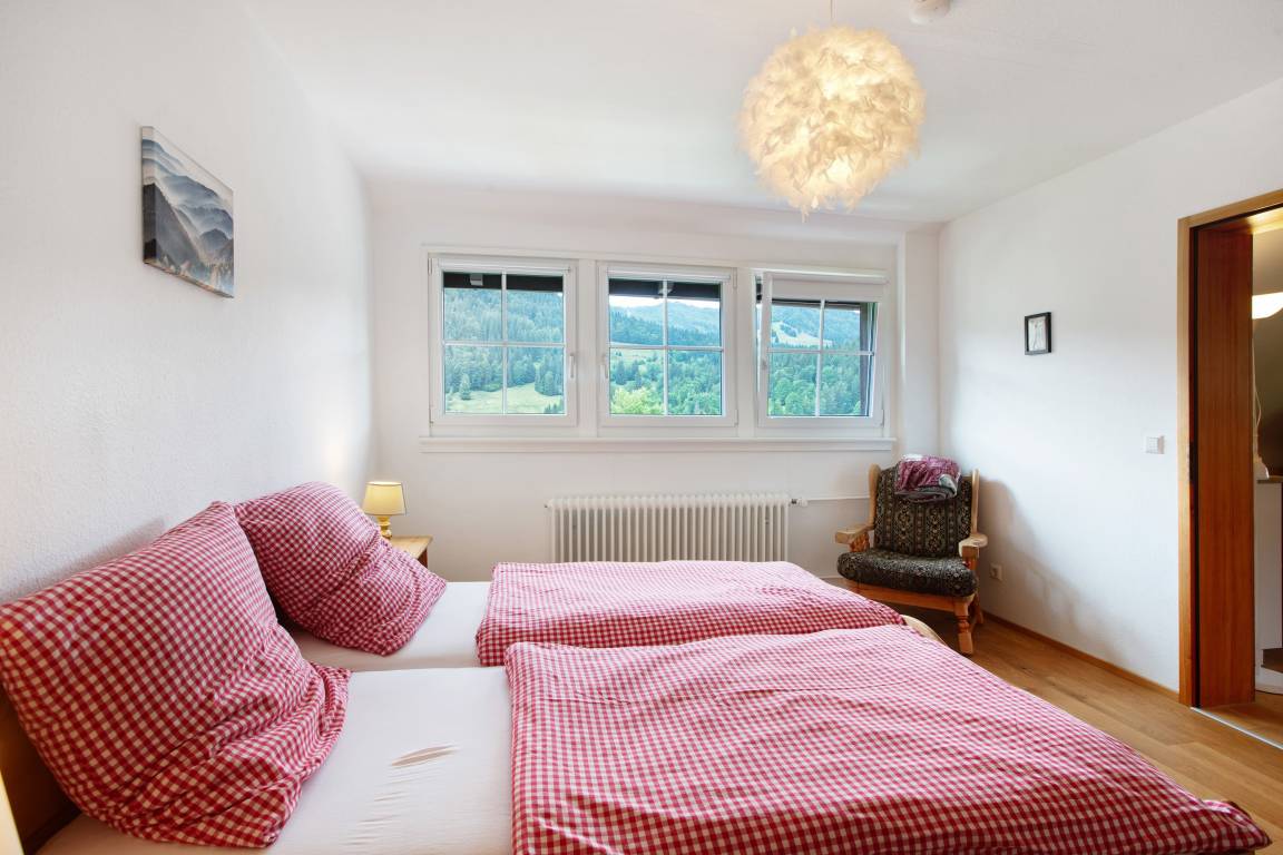 55 M² Appartement ∙ 2 Slaapkamers ∙ 5 Gasten - Feldberg